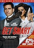 Get Smart (2008) DVD, HD DVD, Fullscreen, Widescreen, Blu-Ray and ...