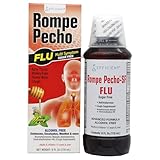 Rompe Pecho Cough Syrup | Natural Relief | Efficient laboratories