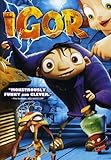 Igor (2008) DVD, HD DVD, Fullscreen, Widescreen, Blu-Ray and Special ...