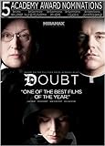 Doubt (2008) DVD, HD DVD, Fullscreen, Widescreen, Blu-Ray and Special ...