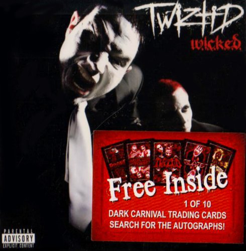 W.I.C.K.E.D. by Twiztid - Album Details | AceShowbiz