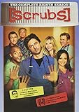 Scrubs - DVD & Blu-ray | AceShowbiz