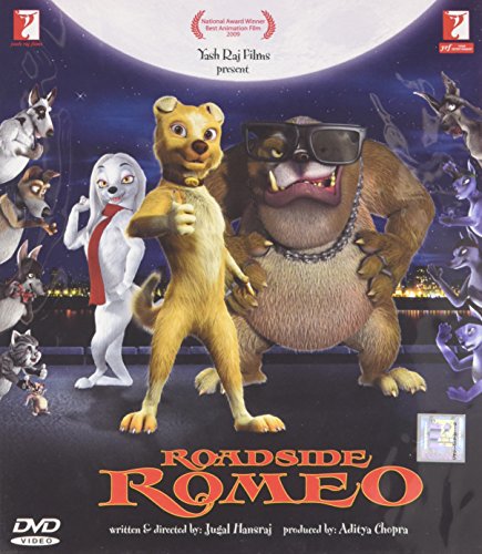 Roadside Romeo (2008) Theatrical Cartoon