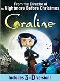 Coraline (2009) DVD, HD DVD, Fullscreen, Widescreen, Blu-Ray and ...