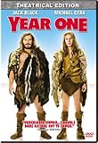 Year One (2009) DVD, HD DVD, Fullscreen, Widescreen, Blu-Ray and ...