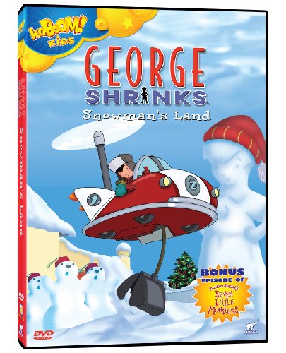 Pbs Kids George Shrinks