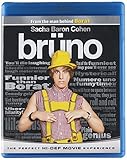 Bruno (2009) DVD, HD DVD, Fullscreen, Widescreen, Blu-Ray and Special ...