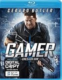 Gamer (2009) DVD, HD DVD, Fullscreen, Widescreen, Blu-Ray and Special ...