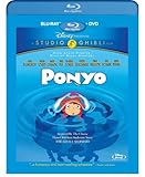 Ponyo (2009) DVD, HD DVD, Fullscreen, Widescreen, Blu-Ray and Special ...