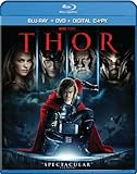 Thor (2011) DVD, HD DVD, Fullscreen, Widescreen, Blu-Ray and Special ...