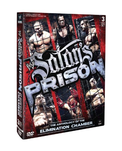 Satan's Prison - The Anthology of the Elimination Chamber by WWE