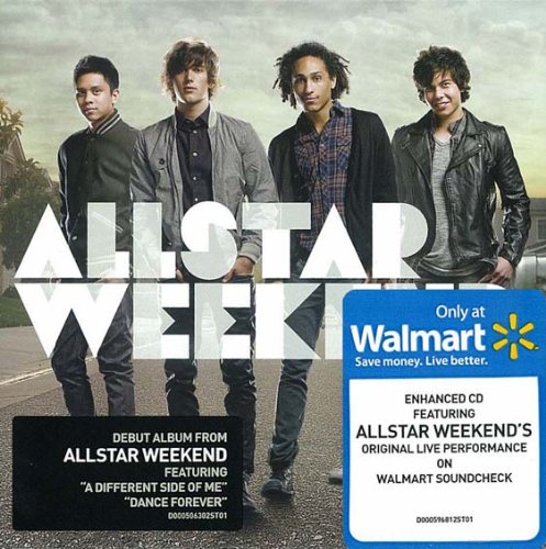 Suddenly (Special Enhanced Edition) by Allstar Weekend - Album Details ...