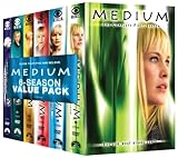 Medium Complete Series DVD | AceShowbiz