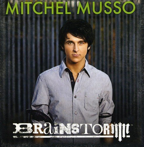 Brainstorm by Mitchel Musso - Album Details | AceShowbiz