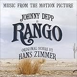Rango (2011) Original Soundtrack | AceShowbiz