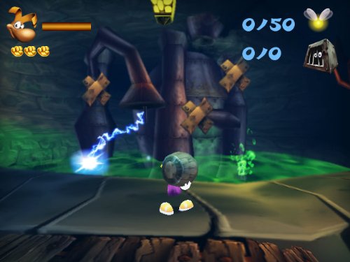 Rayman 3D : Amazon.de: Games