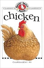 Free Book – Chicken Cookbook (K/N/E) – Books on the Knob