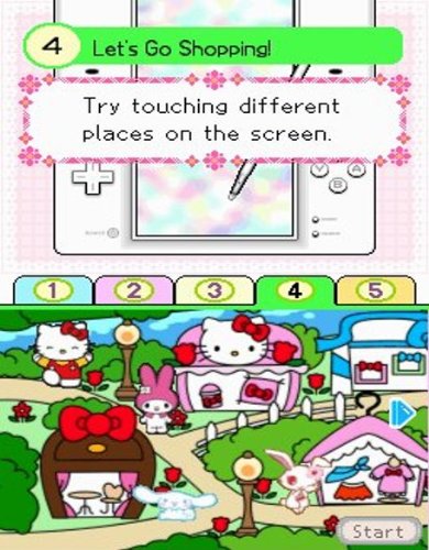Loving Life with Hello Kitty & Friends! : Amazon.de: Games