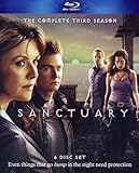 Sanctuary dvd, hd dvd, fullscreen, widescreen, blue-ray and special ...