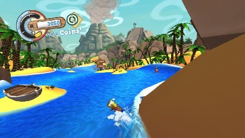 Sponge Bob Surf & Skate Tour : Amazon.de: Games