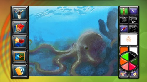 uDraw HD GameTablet mit Instant Artist : Amazon.de: Games