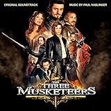 Three Musketeers, The (2011) Original Soundtrack | AceShowbiz