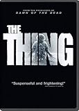 The Thing (2011) DVD, HD DVD, Fullscreen, Widescreen, Blu-Ray and ...