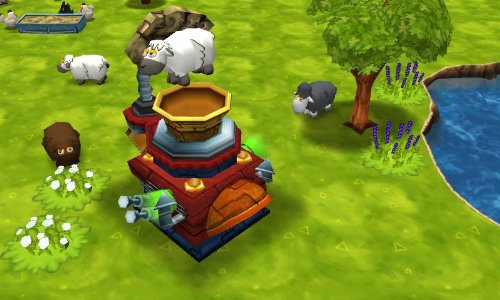 Funky Barn 3D : Amazon.de: Games