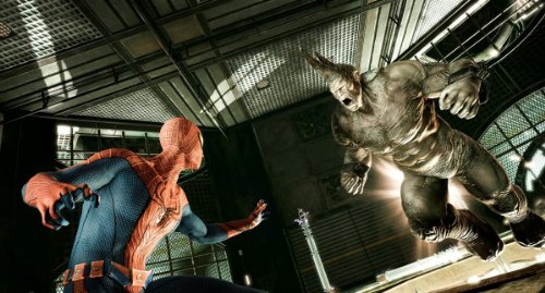 The Amazing Spider - Man - [PlayStation 3] : Amazon.de: Games