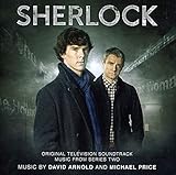 Sherlock soundtrack from the motion picture.