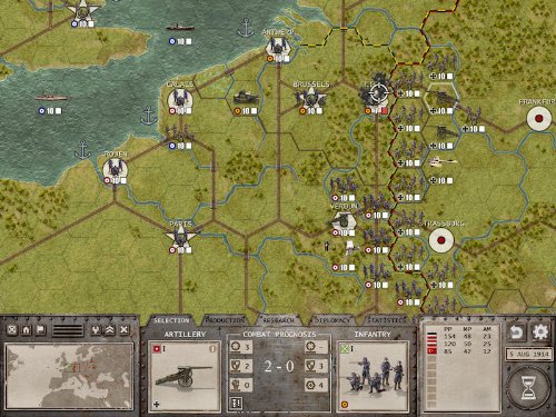 Commander: The Great War : Amazon.de: Games