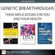 Free Book – Genetic Breakthroughs… (K/N) – Books on the Knob