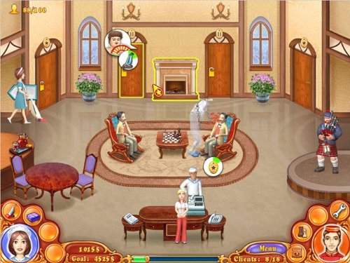 Hotel Mania [PC Download] : Amazon.de: Games