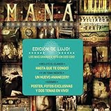 MANA Album, Singles, Compilations and Other Discography