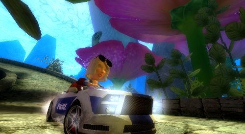 Supersonic Racer - [Nintendo Wii] : Amazon.de: Games