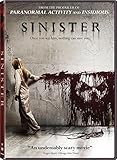 Sinister (2012) DVD, HD DVD, Fullscreen, Widescreen, Blu-Ray and ...