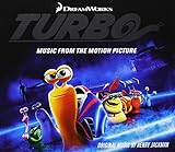 Turbo (2013) Soundtrack from the Motion Picture