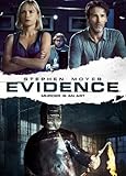 Evidence (2013) DVD, HD DVD, Fullscreen, Widescreen, Blu-Ray and ...