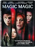 Magic Magic (2013) DVD, HD DVD, Fullscreen, Widescreen, Blu-Ray and ...