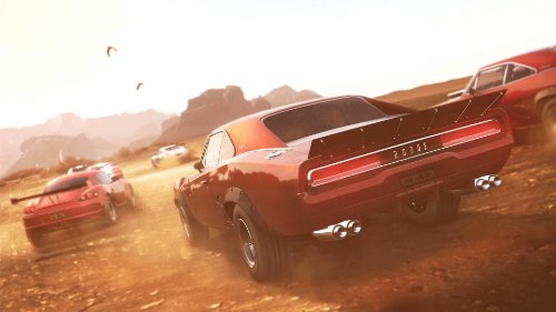 The Crew - [Xbox 360] : Amazon.de: Games