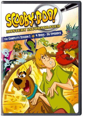 Scooby Doo Mystery Incorporated Humungonauts