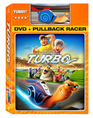 Turbo (2013) DVD, HD DVD, Fullscreen, Widescreen, Blu-Ray and Special ...