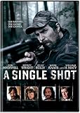 A Single Shot (2013) DVD, HD DVD, Fullscreen, Widescreen, Blu-Ray and ...