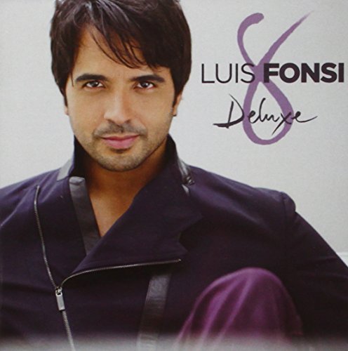 8 (Deluxe Edition) : Luis Fonsi