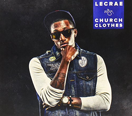 Church Clothes (EP) : Lecrae