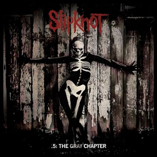 .5: The Gray Chapter : Slipknot