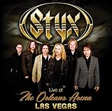 Styx Album, Singles, Compilations and Other Discography