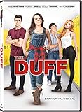 DUFF, The (2015) DVD, HD DVD, Fullscreen, Widescreen, Blu-Ray and ...