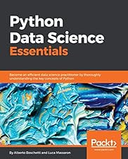Free Book – Python Data Science Essentials – Books on the Knob