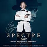 Spectre (2015) - Soundtrack & Music | AceShowbiz